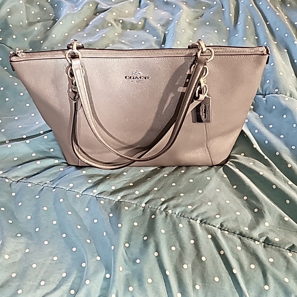 Coach Ava Tote Bag - Gem